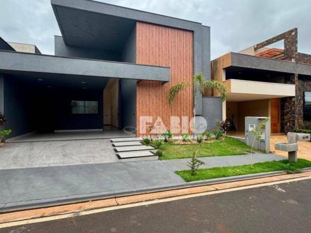Casa de Condomínio para venda em Village Damha Rio Preto Iii de 190.00m² com 3 Quartos, 3 Suites e 4