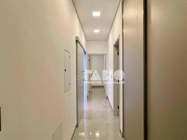 Casa de Condomínio para venda em Village Damha Rio Preto Iii de 190.00m² com 3 Quartos, 3 Suites e 4