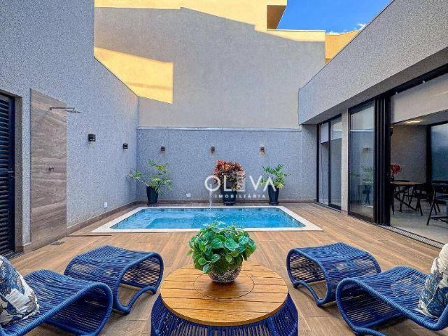 Casa de Condomínio para venda em Village Damha Rio Preto Iii em São José Do Rio Preto São Paulo de 210.00m² com 3 Quartos, 3 Suítes e 4 Garagens