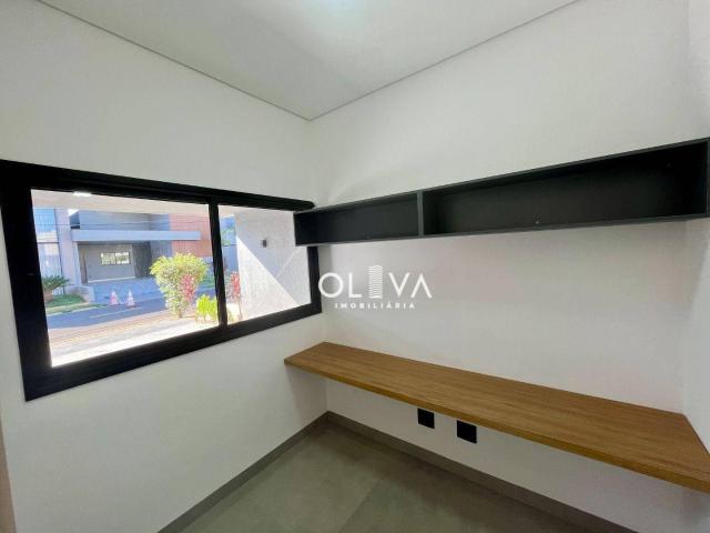 Casa de Condomínio para venda em Village Damha Rio Preto Iii em São José Do Rio Preto São Paulo de 190.00m² com 3 Quartos, 3 Suítes e 4 Garagens
