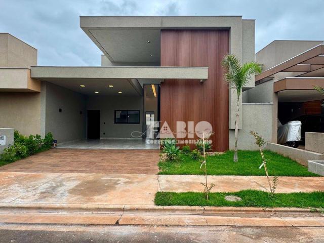 Casa de Condomínio para venda em Village Damha Rio Preto Iii em São José Do Rio Preto São Paulo de 190.00m² com 3 Quartos, 3 Suítes e 4 Garagens