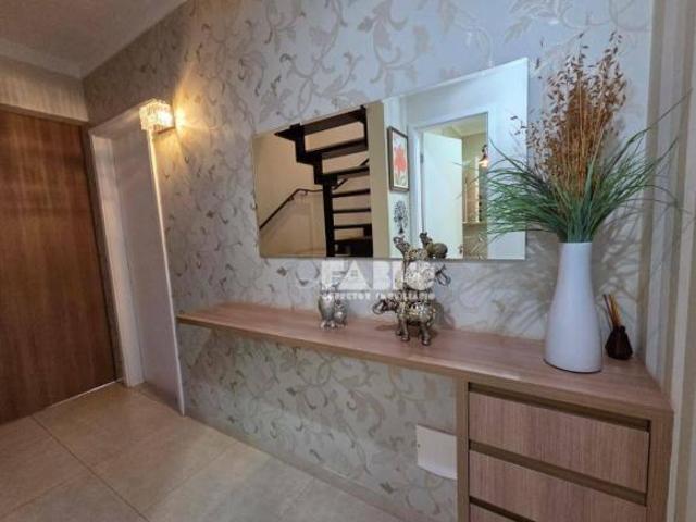Casa de Condomínio para venda em Village Imperial Residence de 146.00m² com 3 Quartos, 1 Suite e 2 G