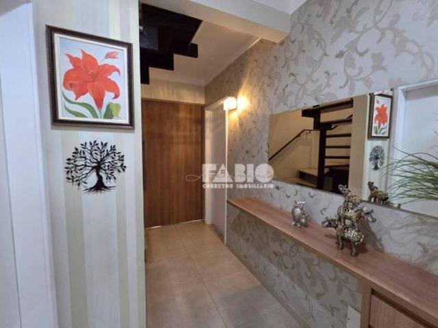 Casa de Condomínio para venda em Village Imperial Residence de 146.00m² com 3 Quartos, 1 Suite e 2 G