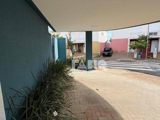 Casa de Condomínio para venda em Village Imperial Residence de 186.00m² com 3 Quartos, 1 Suite e 2 G