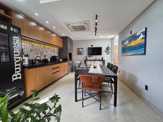 Casa de Condomínio para venda em Village Imperial Residence em São José Do Rio Preto São Paulo de 146.00m² com 3 Quartos, 1 Suíte e 2 Garagens