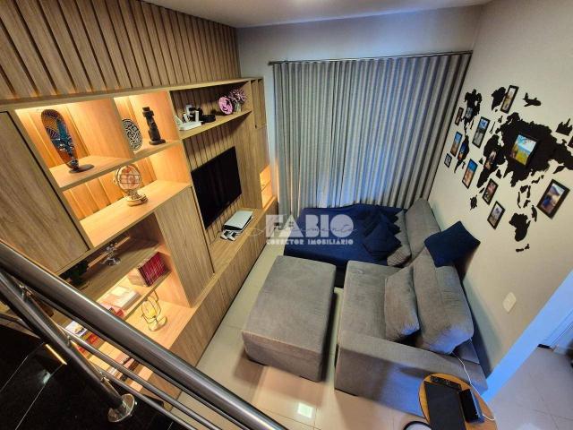 Casa de Condomínio para venda em Village Imperial Residence em São José Do Rio Preto São Paulo de 133.00m² com 3 Quartos, 1 Suíte e 4 Garagens