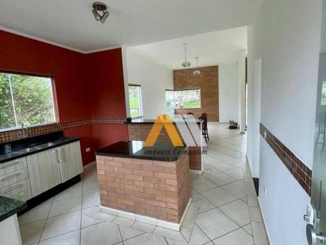 Casa de Condomínio para venda em Village Ipanema I de 200.00m² com 3 Quartos, 1 Suite e 6 Garagens