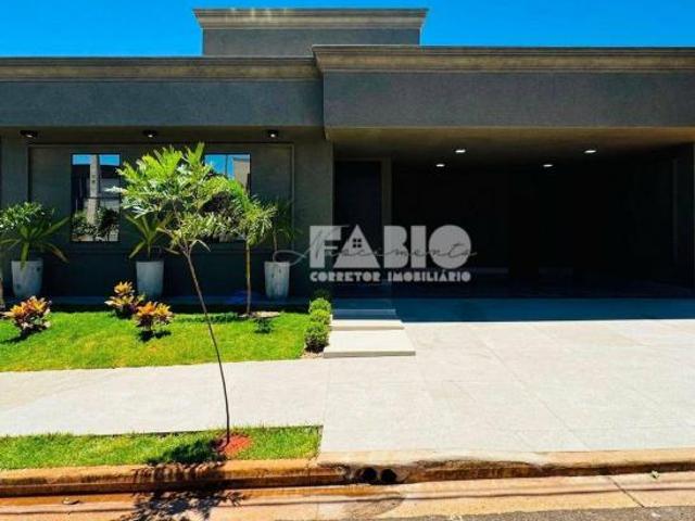 Casa de Condomínio para venda em Village Provence de 184.00m² com 3 Quartos, 3 Suites e 4 Garagens