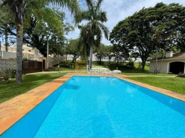 Casa de Condomínio para venda em Village Sans Souci em Valinhos São Paulo de 866.86m² com 5 Quartos, 5 Suítes e 25 Garagens