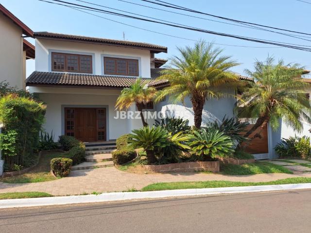 Casa de Condomínio para venda em Village Terras De Indaiá em Indaiatuba São Paulo de 368.00m² com 5 Quartos, 3 Suítes e 4 Garagens