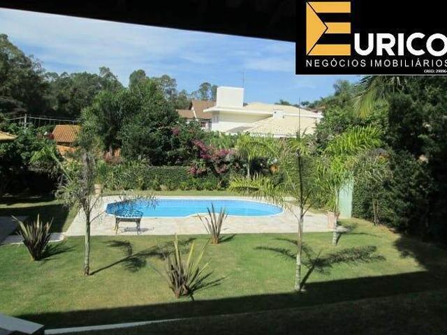 Casa de Condomínio para venda em Village Visconde De Itamaracá em Valinhos São Paulo de 360.00m² com 3 Quartos, 1 Suíte e 5 Garagens