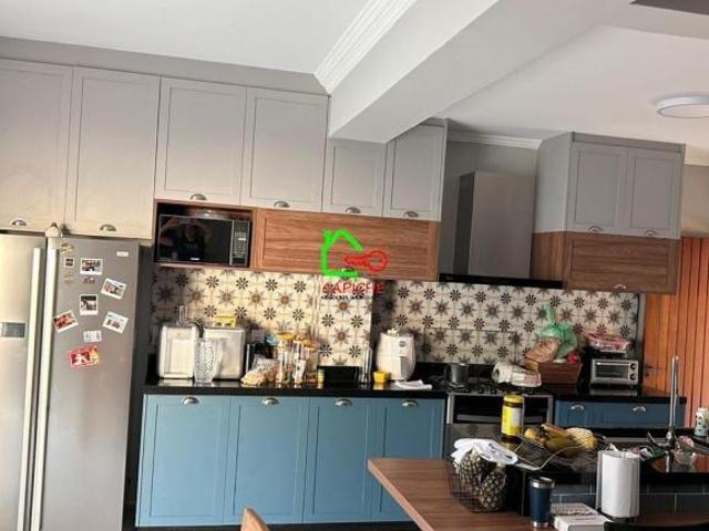 Casa de Condomínio para venda em Villaggio Capríccio de 280.00m² com 5 Quartos, 2 Suites e 4 Garagen