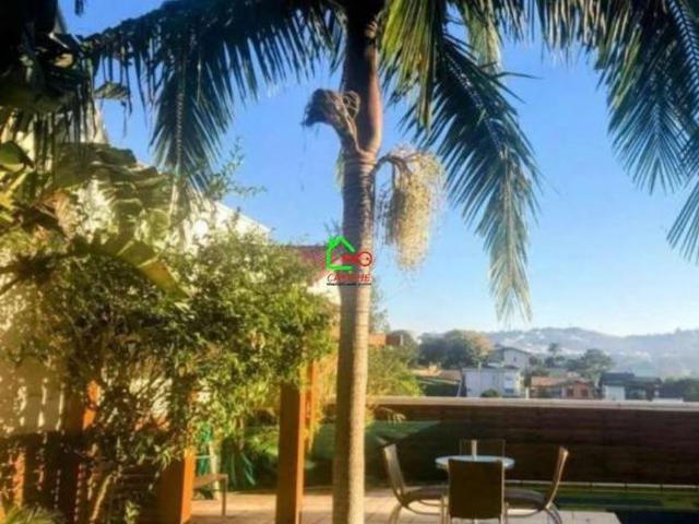 Casa de Condomínio para venda em Villaggio Capríccio de 430.00m² com 3 Quartos, 3 Suites e 4 Garagen