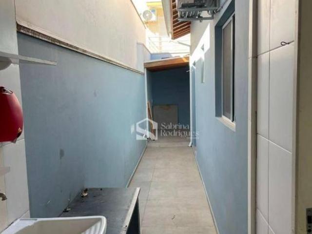 Casa de Condomínio para venda em Villaggio Di Itaici de 100.00m² com 3 Quartos, 1 Suite e 3 Garagens