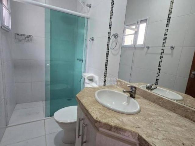 Casa de Condomínio para venda em Villaggio Di Itaici de 120.00m² com 3 Quartos, 1 Suite e 2 Garagens
