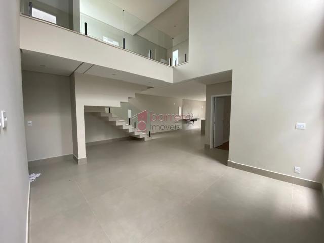 Casa de Condomínio para venda em Villaggio San Marco em Jundiaí São Paulo de 271.00m² com 4 Quartos, 4 Suítes e 4 Garagens