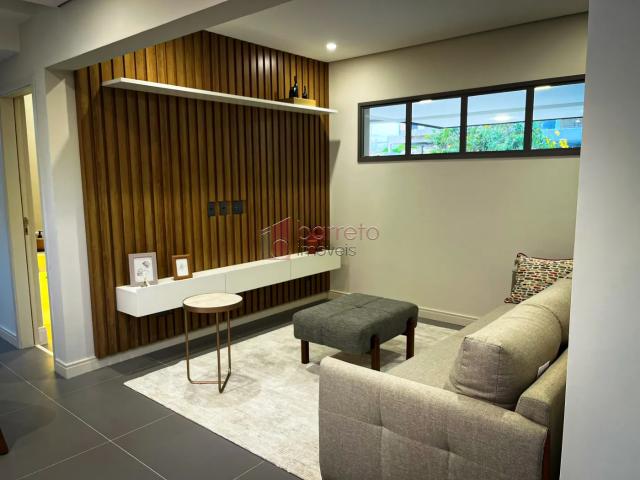 Casa de Condomínio para venda em Villaggio San Marco em Jundiaí São Paulo de 238.00m² com 3 Quartos, 3 Suítes e 4 Garagens