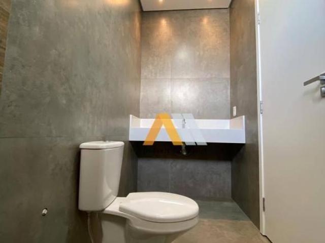 Casa de Condomínio para venda em Villagio Wanel de 140.00m² com 3 Quartos, 1 Suite e 2 Garagens