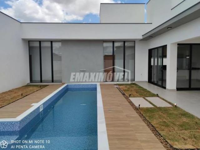 Casa de Condomínio para venda em Villagio Di Capri de 261.00m² com 3 Quartos, 3 Suites e 4 Garagens