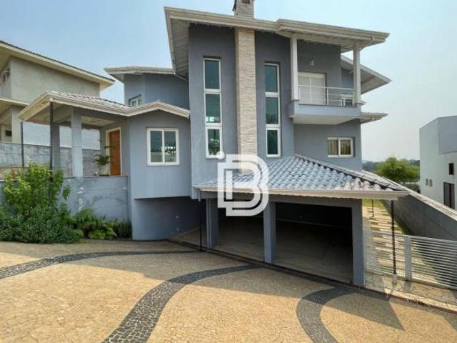 Casa de Condomínio para venda em Villagio Paradiso de 518.00m² com 4 Quartos e 3 Suites