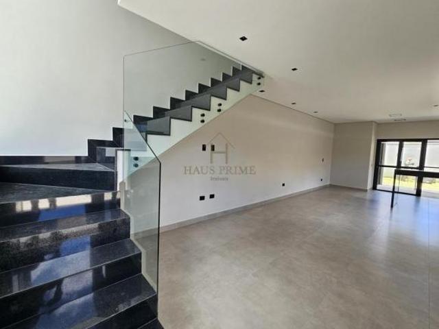 Casa de Condomínio para venda em Villas Do Jaguari de 134.64m² com 3 Quartos, 3 Suites e 2 Garagens