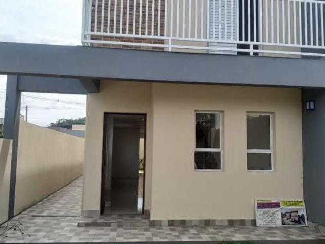 Casa de Condomínio para venda em Villas Do Jaguari de 150.00m² com 3 Quartos, 3 Suites e 2 Garagens