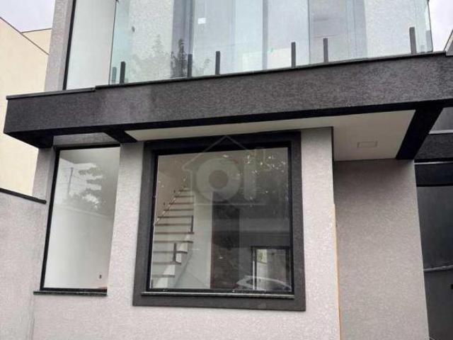 Casa de Condomínio para venda em Villas Do Jaguari de 150.00m² com 3 Quartos, 1 Suite e 2 Garagens