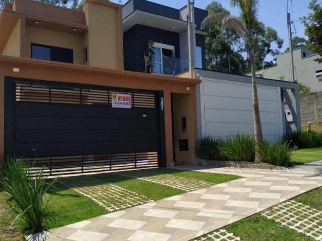 Casa de Condomínio para venda em Nova Jaguari de 150.00m² com 3 Quartos, 1 Suite e 2 Garagens