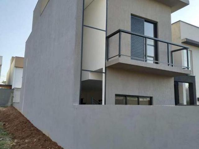 Casa de Condomínio para venda em Nova Jaguari de 150.00m² com 3 Quartos, 1 Suite e 2 Garagens