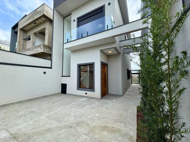 Casa de Condomínio para venda em Villas Do Jaguari em Santana De Parnaíba São Paulo de 150.00m² com 3 Quartos, 3 Suítes e 2 Garagens