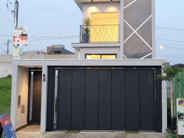 Casa de Condomínio para venda em Villas Do Jaguari em Santana De Parnaíba São Paulo de 150.00m² com 3 Quartos, 1 Suíte e 2 Garagens