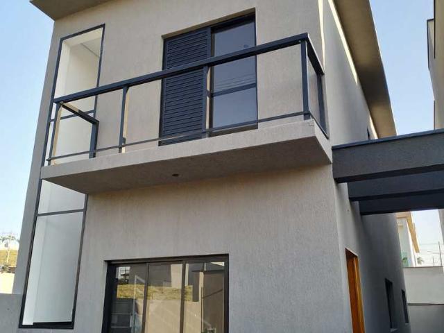 Casa de Condomínio para venda em Villas Do Jaguari em Santana De Parnaíba São Paulo de 150.00m² com 3 Quartos, 1 Suíte e 2 Garagens