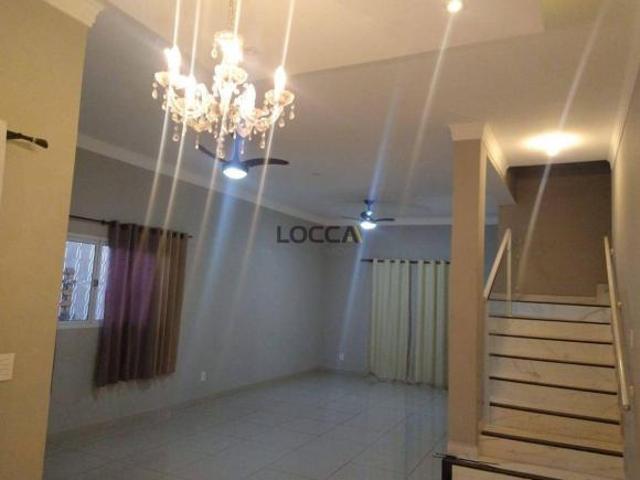 Casa de Condomínio para venda em Villas Mabel de 219.00m² com 3 Quartos, 1 Suite e 4 Garagens