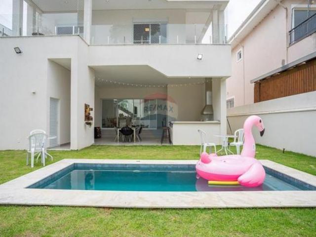 Casa de Condomínio para venda em Ville De France de 333.82m² com 3 Quartos, 3 Suites e 2 Garagens