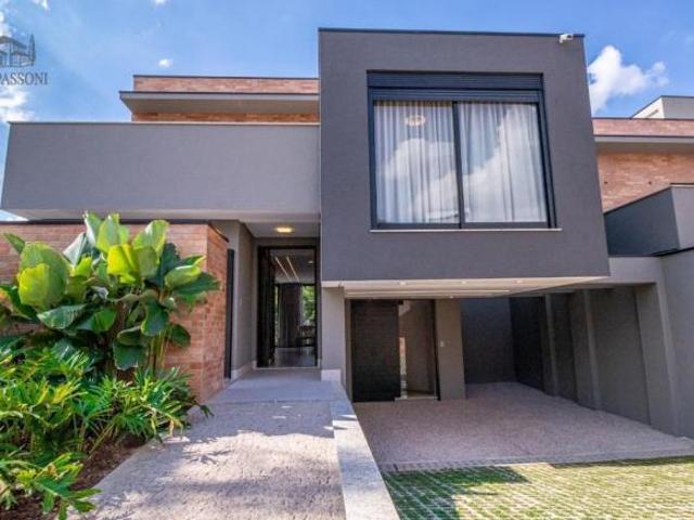 Casa de Condomínio para venda em Ville Sainte Hélène de 224.51m² com 3 Quartos, 3 Suites e 4 Garagen