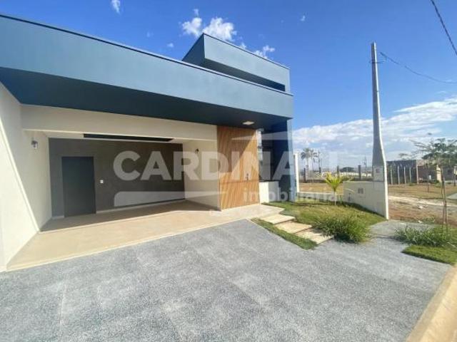 Casa de Condomínio para venda em Villeneuve I de 140.00m² com 3 Quartos, 1 Suite e 2 Garagens