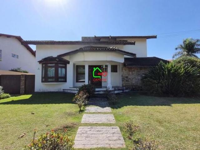 Casa de Condomínio para venda em Vista Alegre de 380.00m² com 4 Quartos, 2 Suites e 5 Garagens