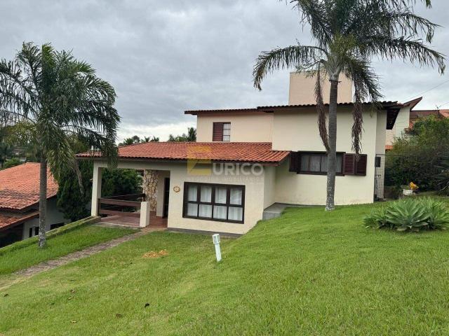 Casa de Condomínio para venda em Vista Alegre em Vinhedo São Paulo de 230.00m² com 3 Quartos, 1 Suíte e 6 Garagens