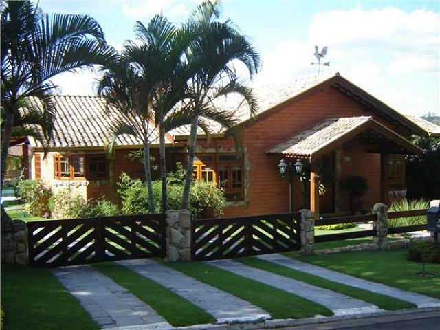 Casa de Condomínio para venda em Vista Alegre em Vinhedo São Paulo de 250.00m² com 3 Quartos, 1 Suíte e 4 Garagens