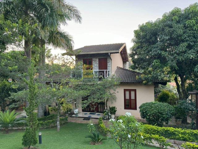 Casa de Condomínio para venda em Vista Alegre em Vinhedo São Paulo de 296.25m² com 3 Quartos, 2 Suítes e 3 Garagens