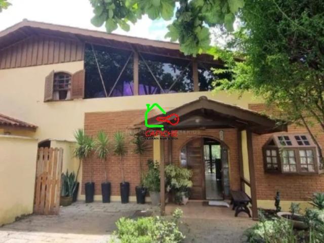 Casa de Condomínio para venda em Vista Alegre em Vinhedo São Paulo de 330.00m² com 5 Quartos, 2 Suítes e 4 Garagens