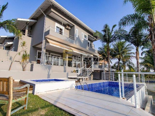 Casa de Condomínio para venda em Vista Alegre em Vinhedo São Paulo de 424.00m² com 4 Quartos, 4 Suítes e 4 Garagens