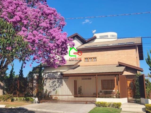 Casa de Condomínio para venda em Vista Alegre em Vinhedo São Paulo de 424.23m² com 4 Quartos, 4 Suítes e 6 Garagens