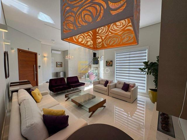 Casa de Condomínio para venda em Vista Alegre em Vinhedo São Paulo de 519.94m² com 4 Quartos, 4 Suítes e 6 Garagens