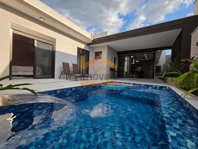 Casa de Condomínio para venda em Vista Jardim de 237.57m² com 3 Quartos, 1 Suite e 4 Garagens