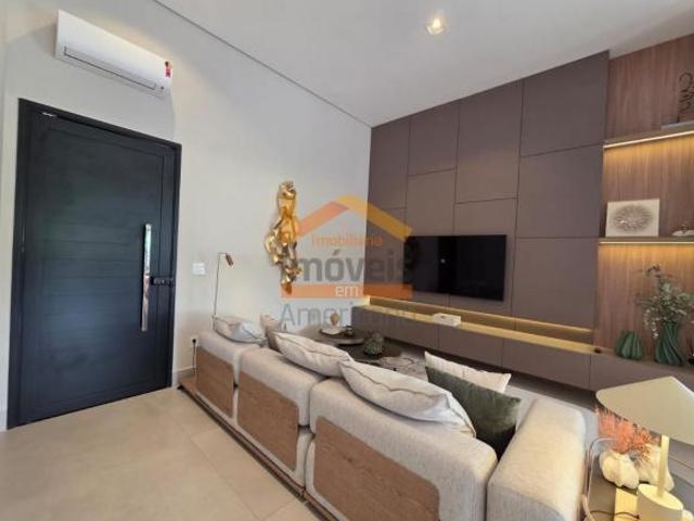 Casa de Condomínio para venda em Vista Jardim de 232.00m² com 3 Quartos, 3 Suites e 4 Garagens