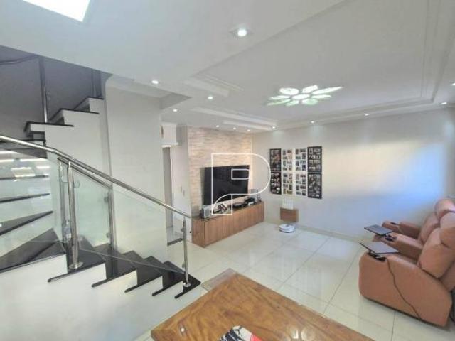 Casa de Condomínio para venda em Viva Vida de 124.00m² com 3 Quartos, 1 Suite e 3 Garagens