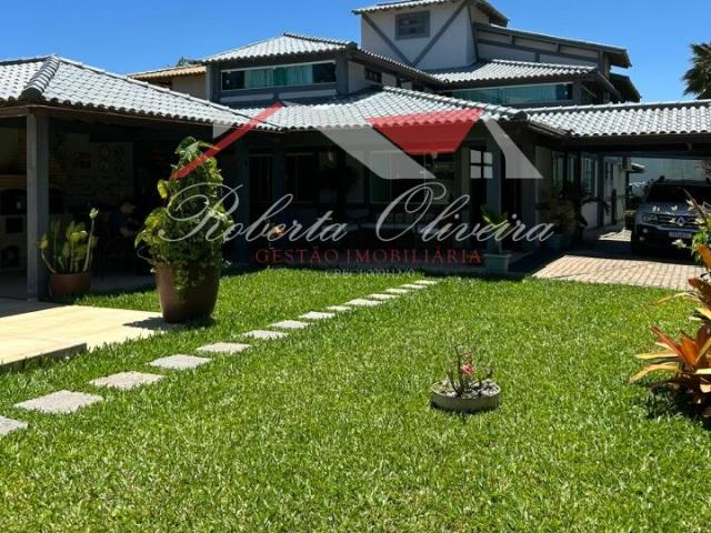 Casa de Condomínio para venda em Vivamar tamoios em Cabo Frio Rio de Janeiro de 323.00m² com 5 Quartos, 3 Suítes e 5 Garagens