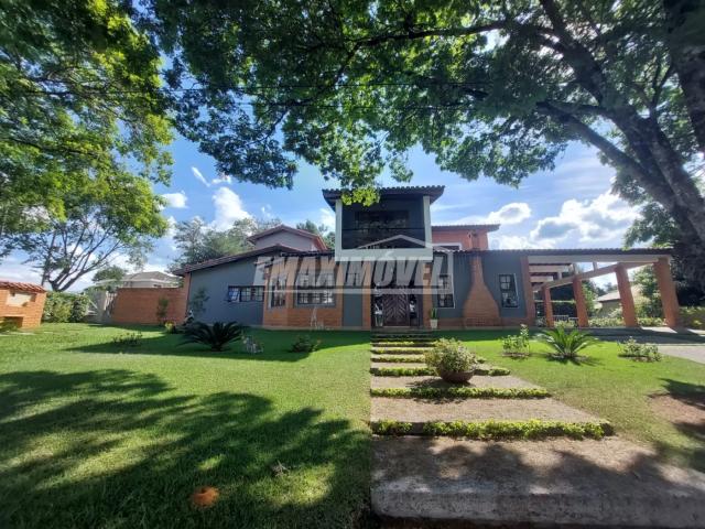 Casa de Condomínio para venda em Vivendas Do Lago em Sorocaba São Paulo de 438.00m² com 4 Quartos, 2 Suítes e 8 Garagens