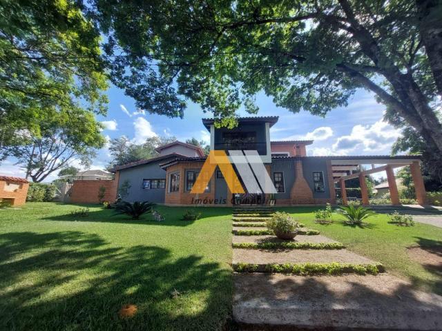 Casa de Condomínio para venda em Vivendas Do Lago em Sorocaba São Paulo de 438.00m² com 4 Quartos, 2 Suítes e 8 Garagens